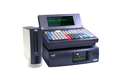 Verifone Ruby POS Cash Register Text Inserter / Overlay on CCTV Video ...